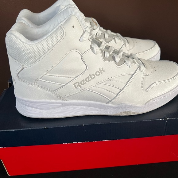 Reebok | Shoes | Reebok Mens Royal Bb450 Hi 2 Sneaker Sz 05 M | Poshmark
